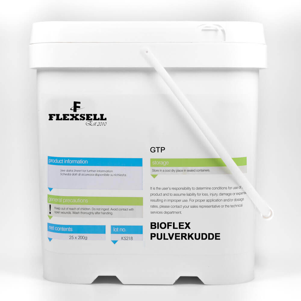 Bioflex Pulverkudde - Flexsell AB
